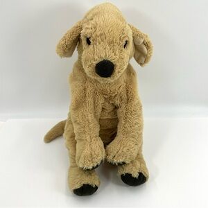 Toys | Ikea Gosig Golden Retriever Puppy Dog Lab Plush | Poshmark